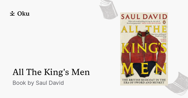 All The King's Men / Book Reviews / Oku