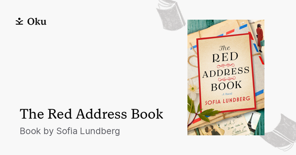 The Red Address Book Book Reviews Oku