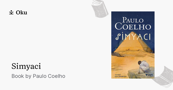Simyaci, a book by Paulo Coelho