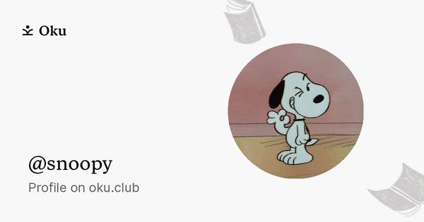 snoopy / Profile / Oku